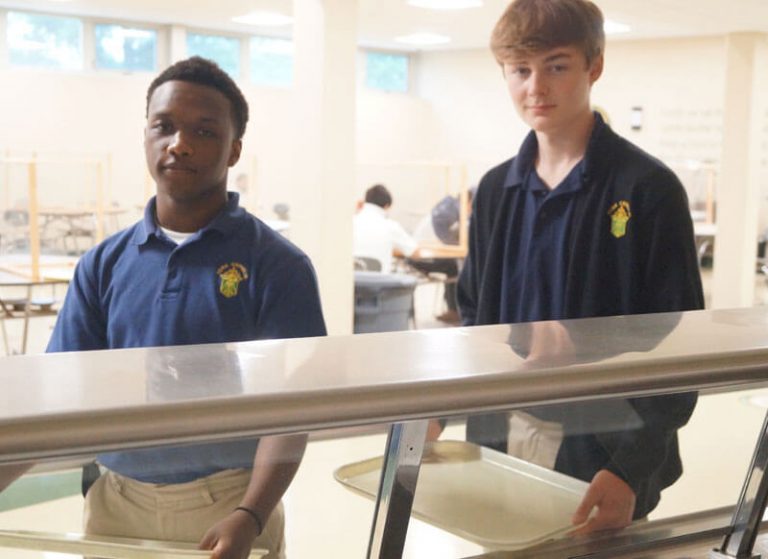 Cafeteria - York Catholic