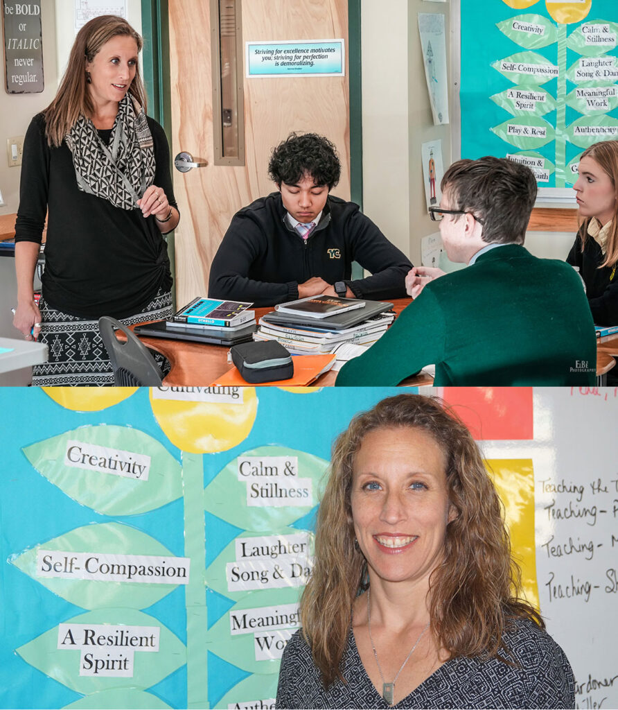 Teacher Feature Interview - York Catholic